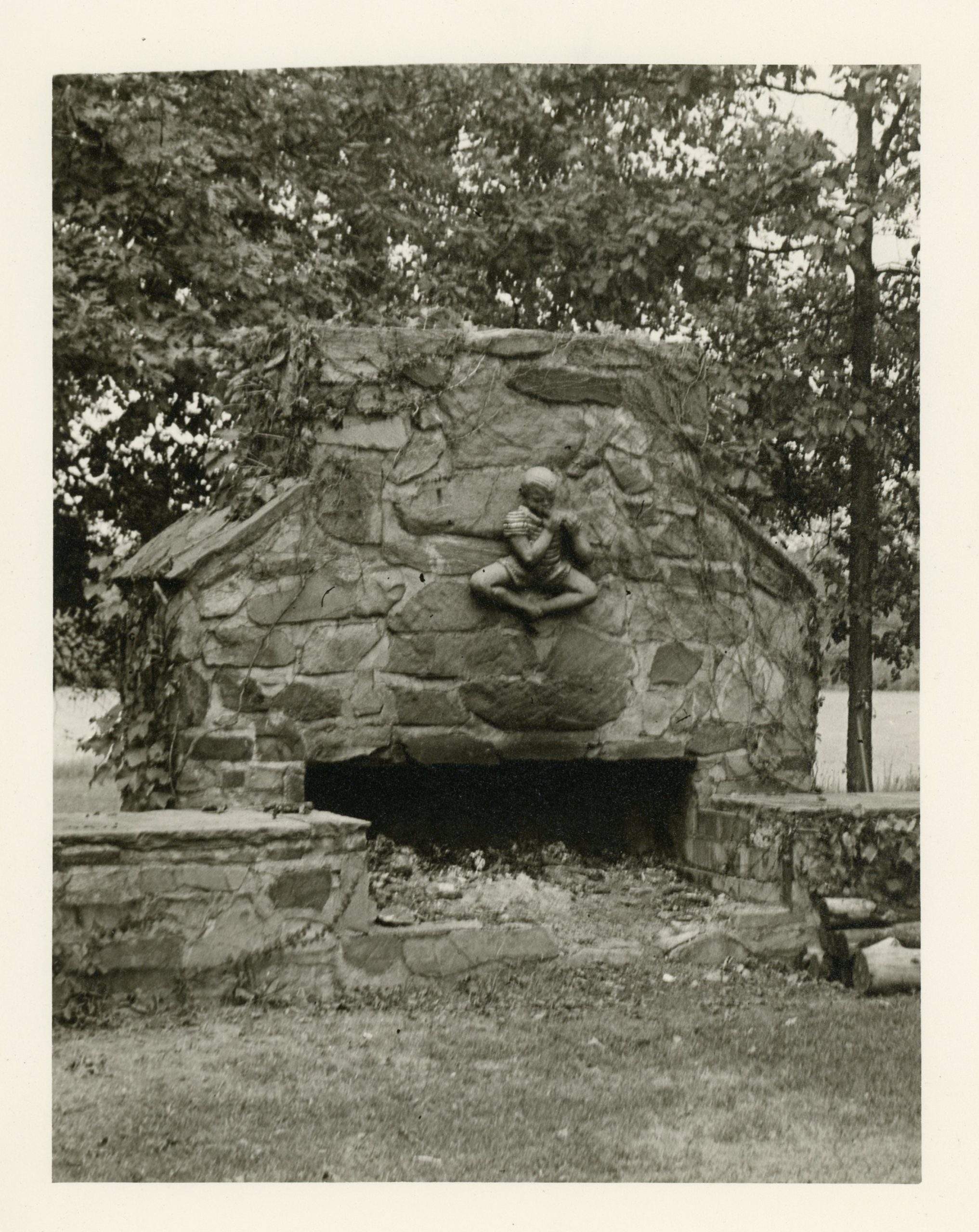 MO 1971.49.11 Val-Kill B&W – Forward with Roosevelt