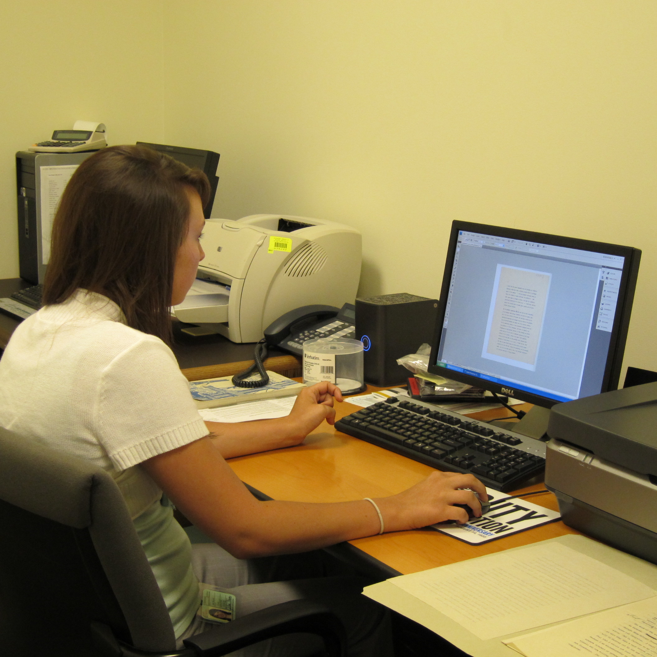 Amy – Forward with Roosevelt