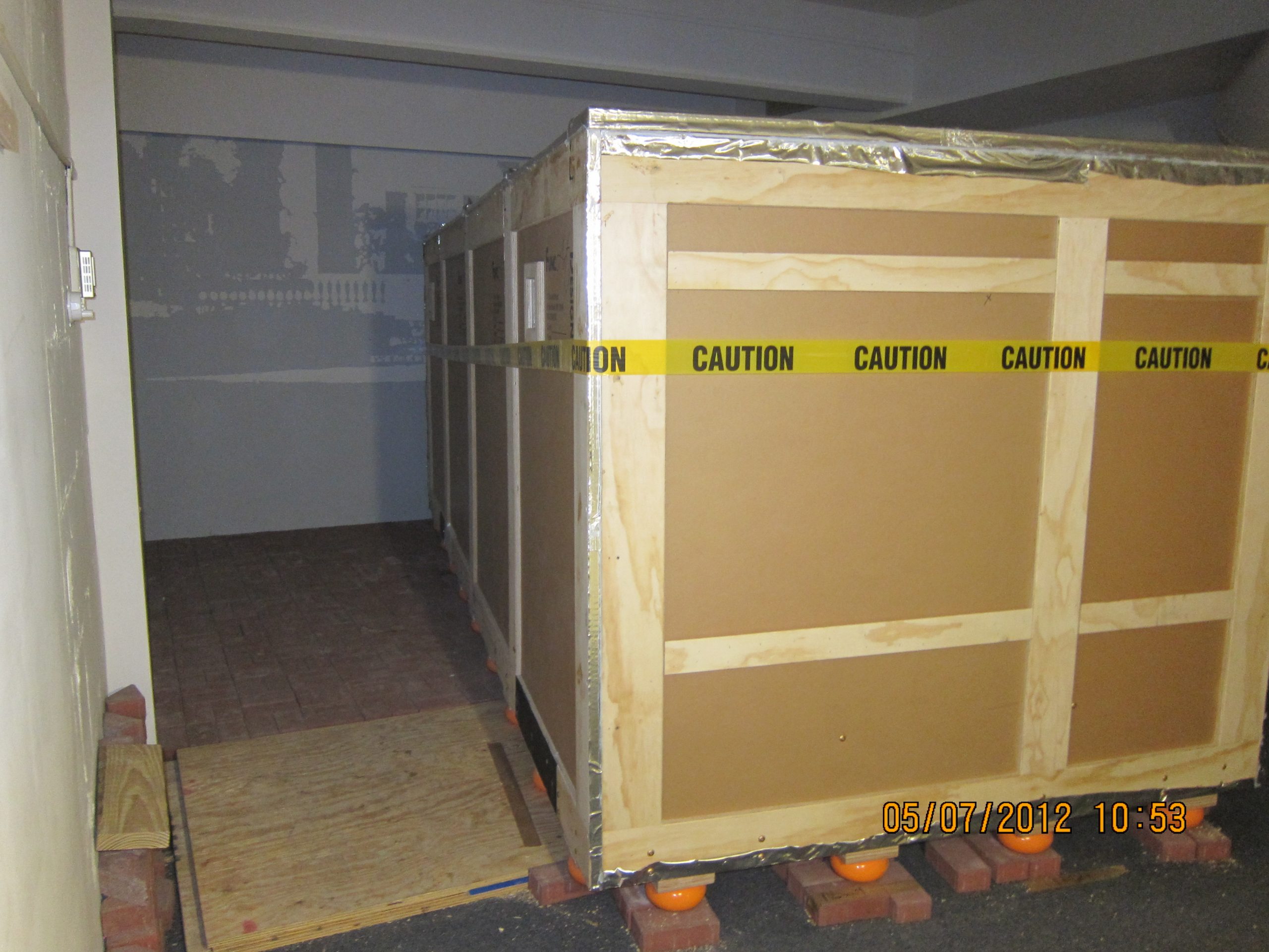 10 – Ford Crate – Forward with Roosevelt