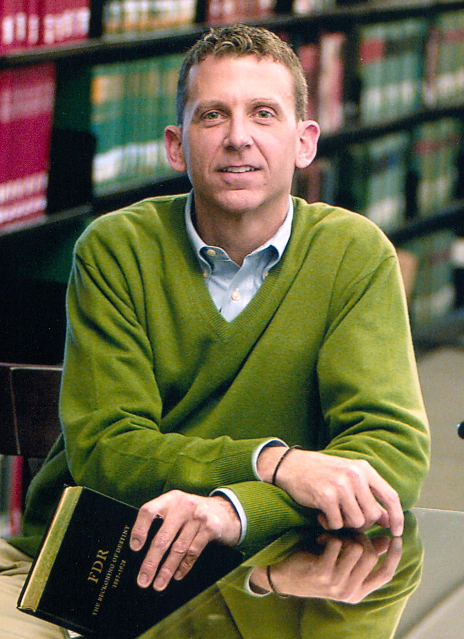 Bob Clark – Forward with Roosevelt