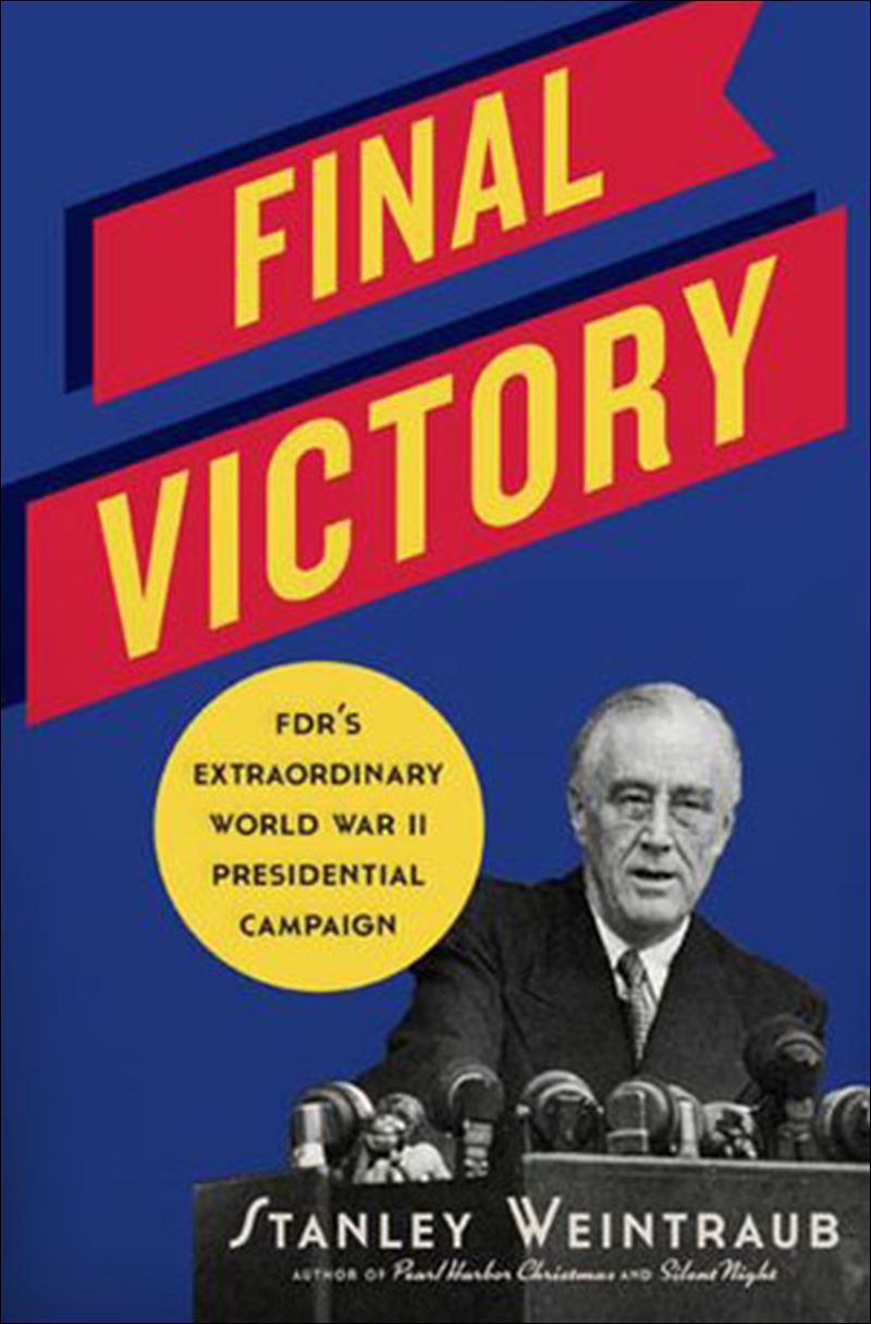 Final-victory – Forward with Roosevelt
