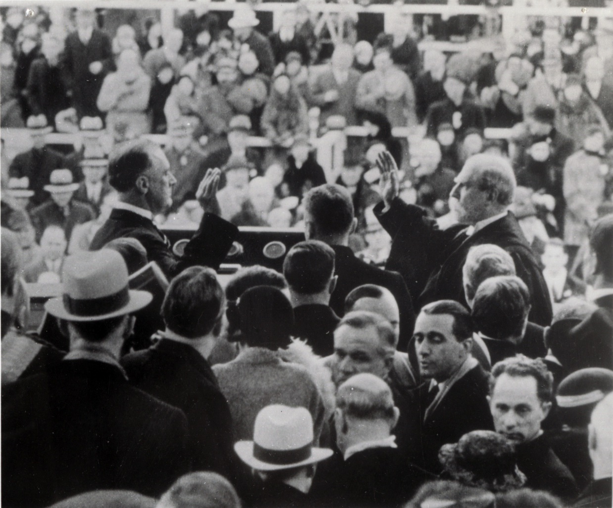 74-3 – Forward with Roosevelt
