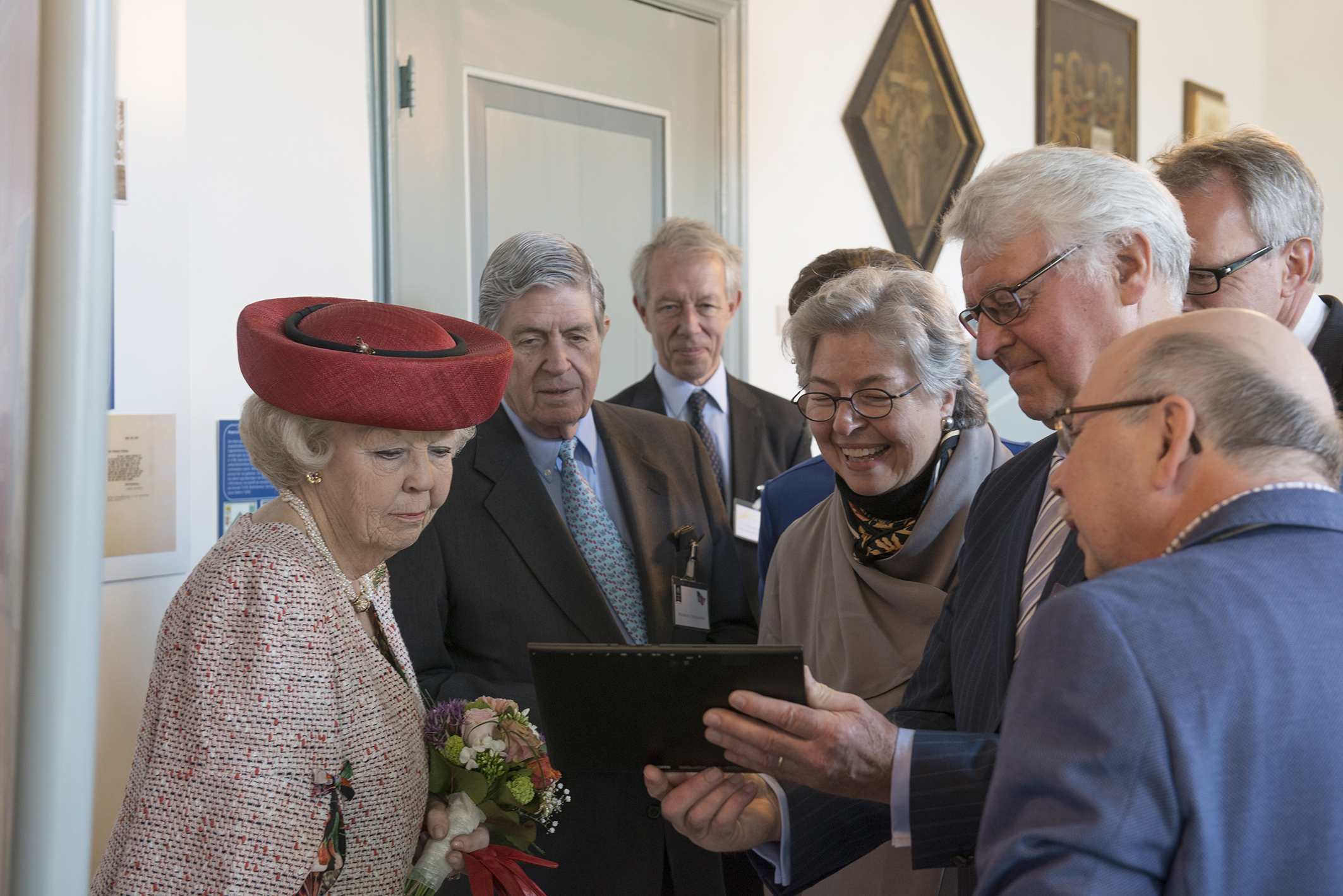 The Roosevelts and the House of Orange – Forward with Roosevelt