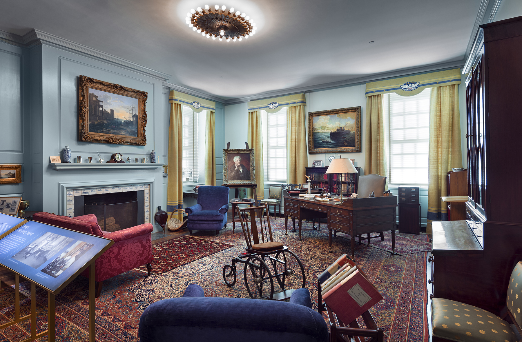 An Act of Faith -The 75th Anniversary of the FDR Library and Museum ...