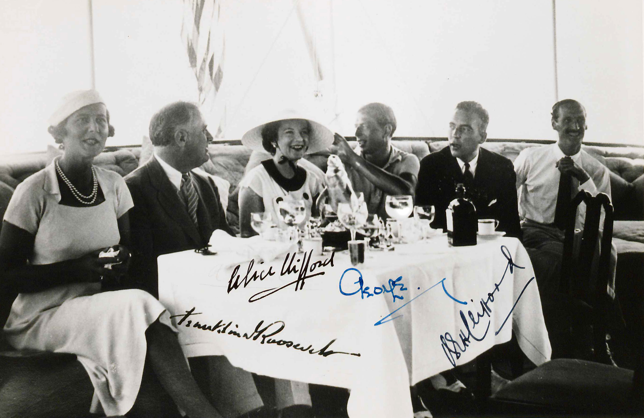 Socialite, and Spy Master: Vincent Astor, FDR’s Area Controller of ...