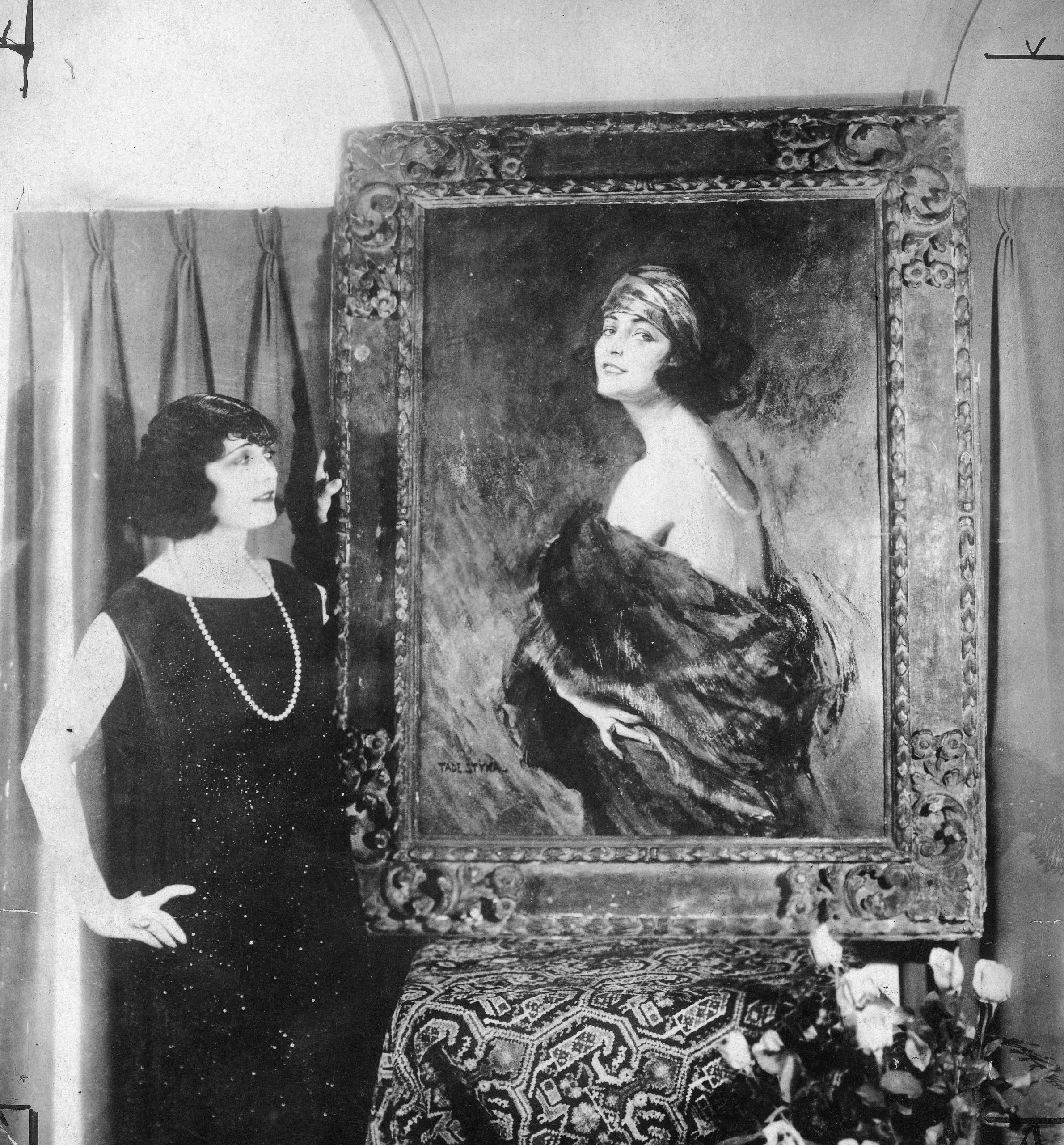 An Artist, a Mobster, and a Mother’s Day Gift – Forward with Roosevelt