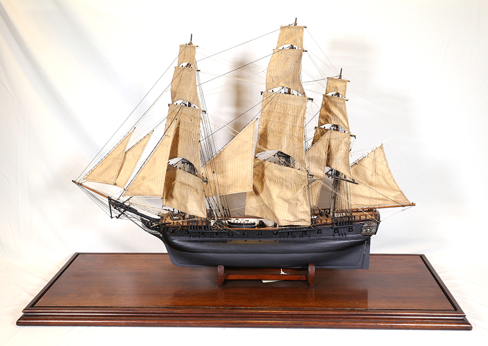 FDR’s Ship Models – Part 3: Other Interesting Models – Forward with ...
