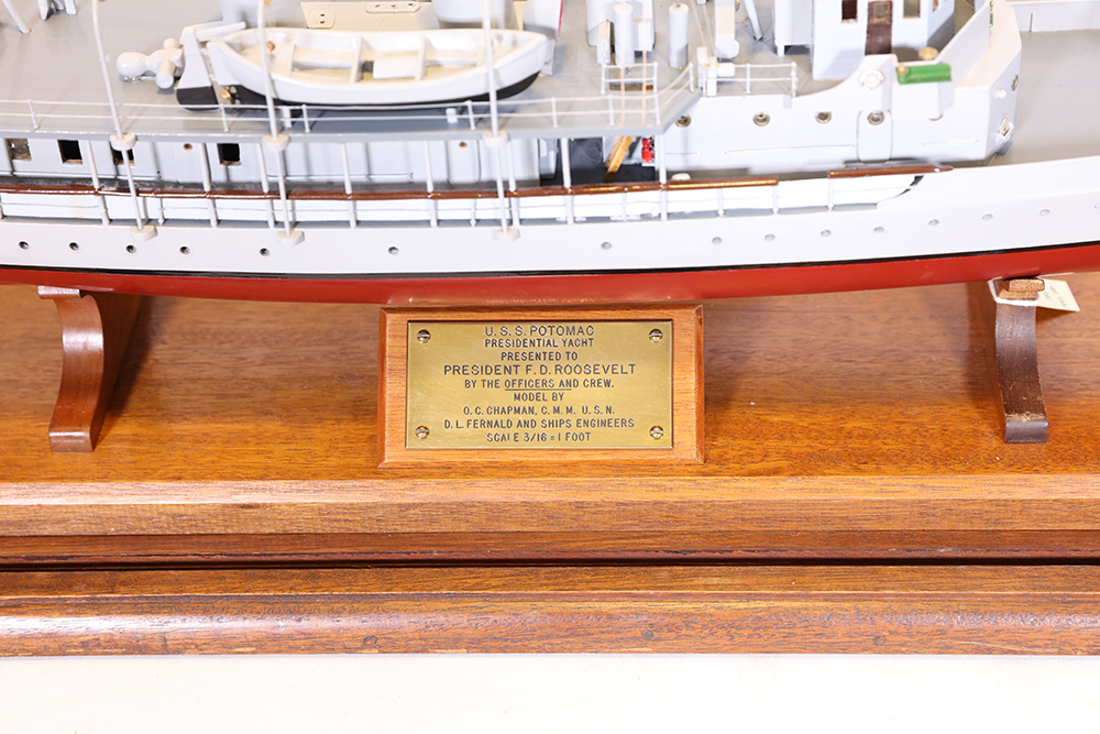 FDR’s Ship Models – Part 3: Other Interesting Models – Forward with ...