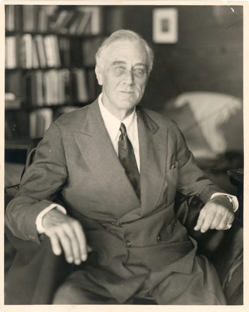 The 75th Anniversary of FDR’s Death: His True Legacy – Leadership in ...