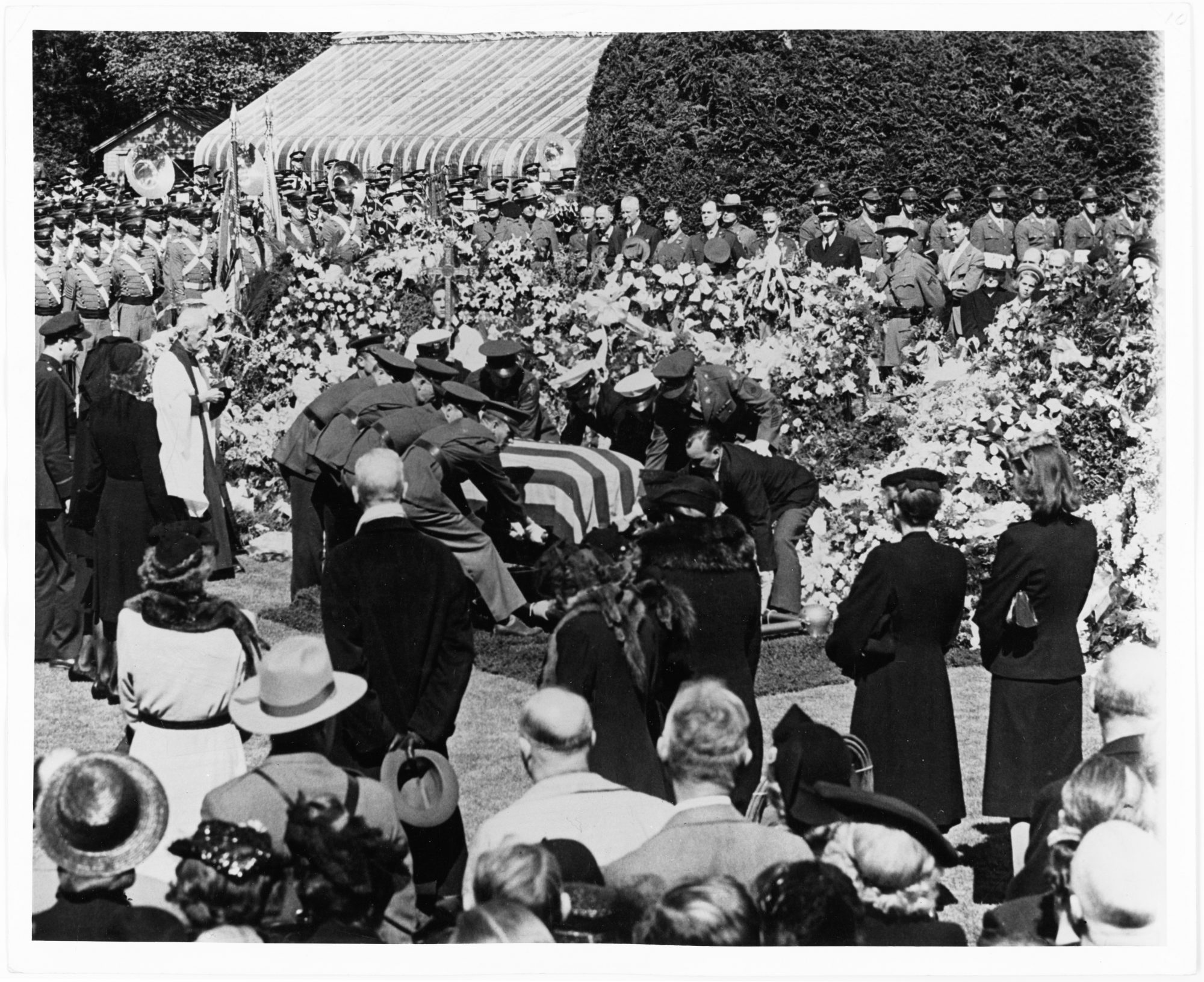 The 75th Anniversary of FDR’s Death: His True Legacy – Leadership in ...