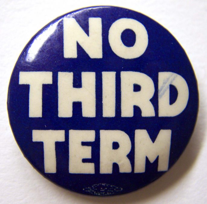 Artifact Highlight: The Sphinx – Forward with Roosevelt