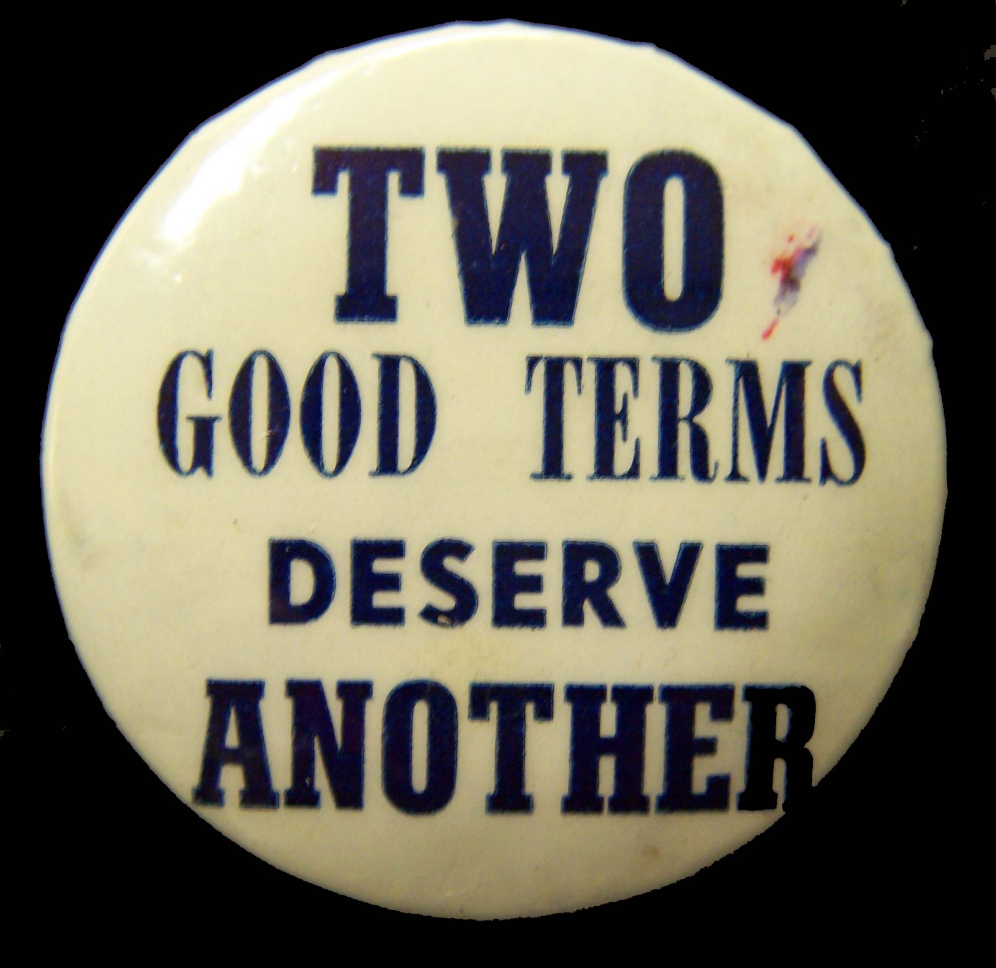 Artifact Highlight: The Sphinx – Forward with Roosevelt