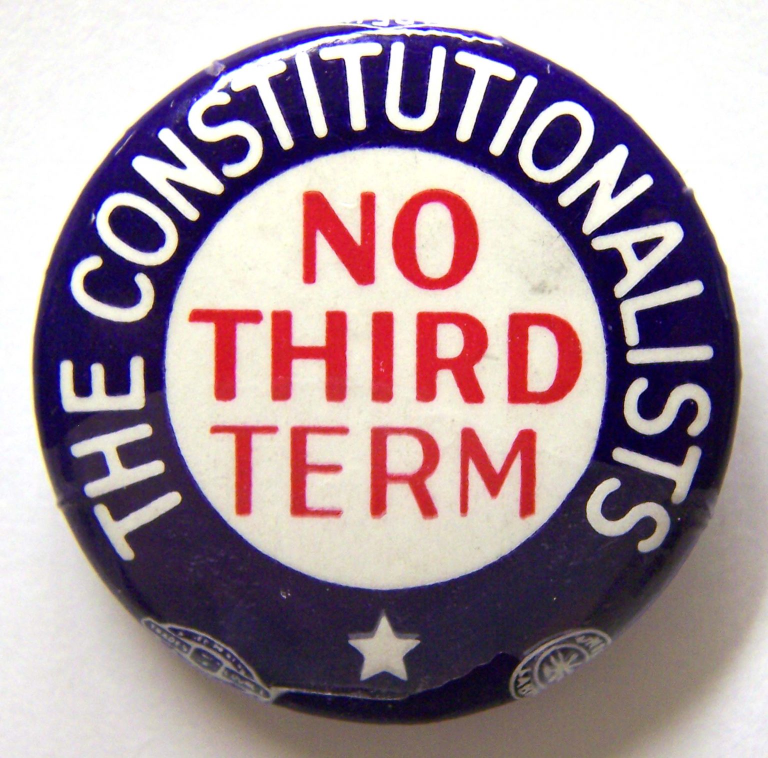 Artifact Highlight: The Sphinx – Forward with Roosevelt