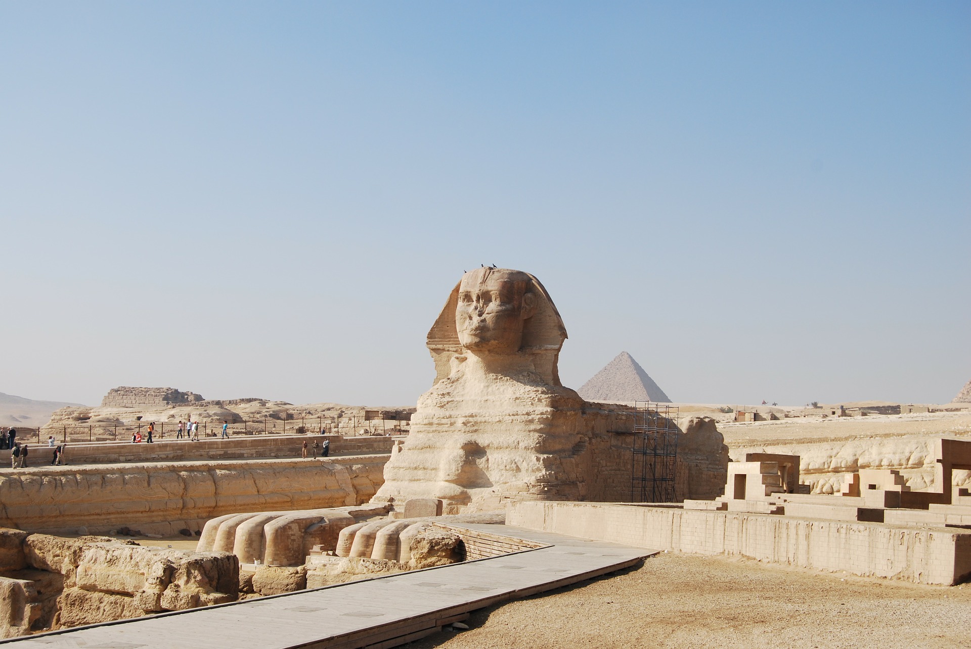 Artifact Highlight: The Sphinx – Forward with Roosevelt