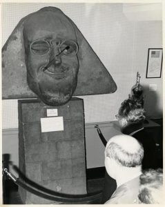 Artifact Highlight: The Sphinx – Forward with Roosevelt