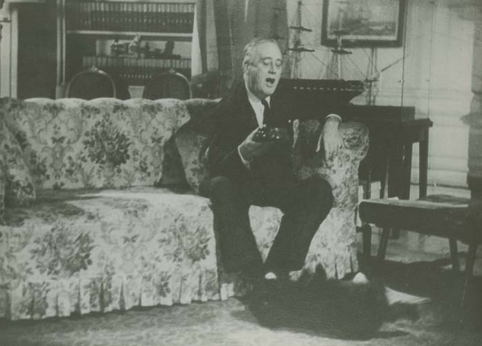 Fala: The Most Famous Dog in America – Forward with Roosevelt