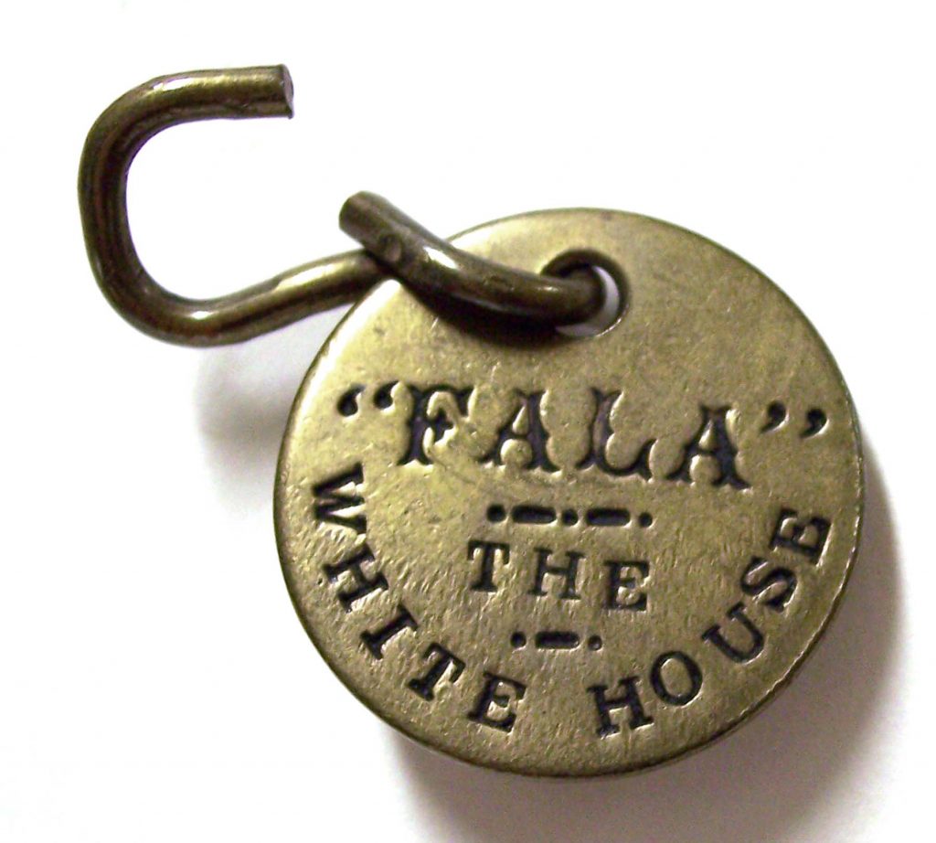 Fala: The Most Famous Dog in America – Forward with Roosevelt