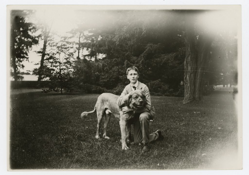 Fala: The Most Famous Dog in America – Forward with Roosevelt