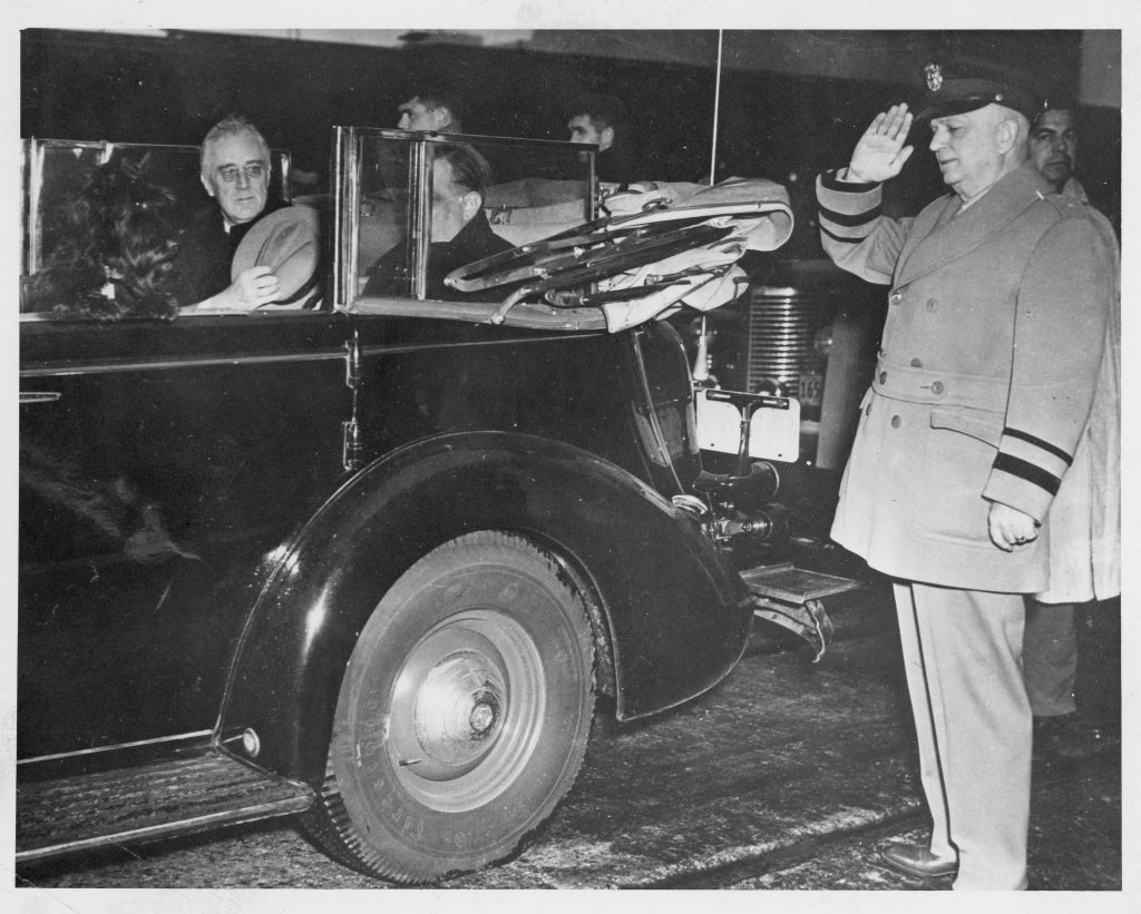 Fala: The Most Famous Dog in America – Forward with Roosevelt