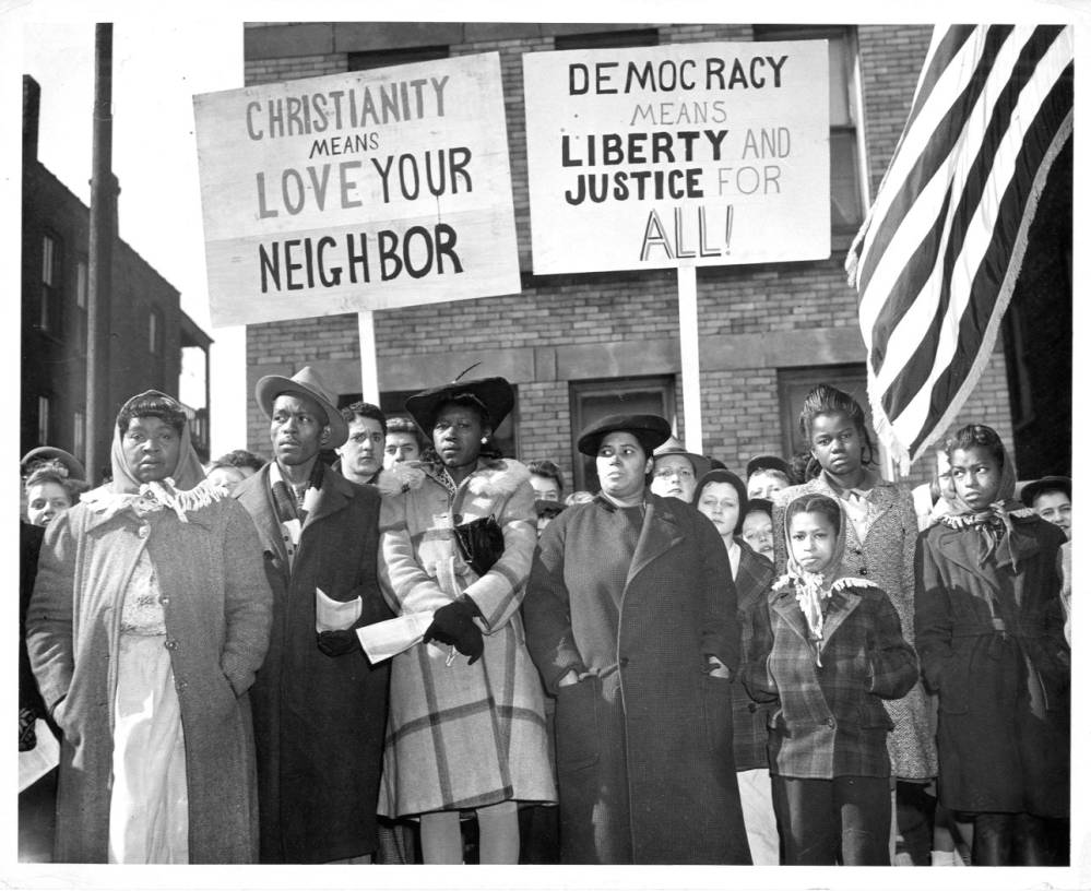 Black Women in the Wartime Struggle – Forward with Roosevelt