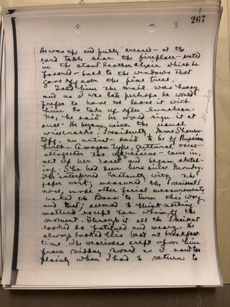 Flash, the President is Dead, April 12, 1945 – Forward with Roosevelt